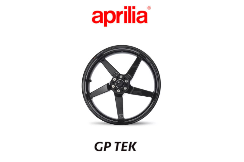 BST GP TEK Carbon Fibre Wheels – Aprilia Tuono V4 1100 (15-20) – TRACK ...