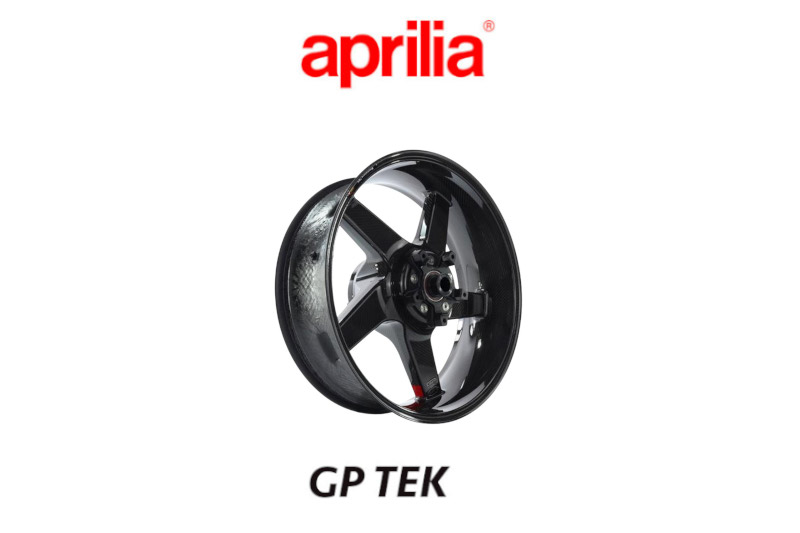 BST GP TEK Carbon Fibre Wheels – Aprilia Tuono V4 1100 (15-20) – TRACK ...