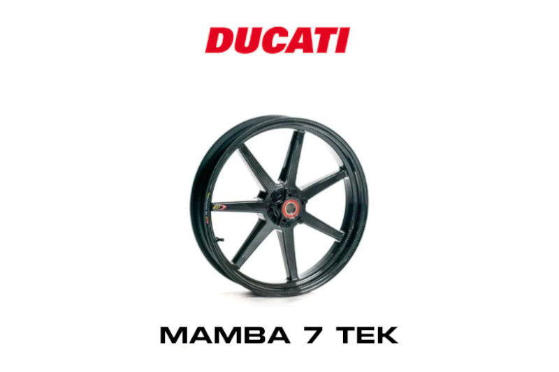 BST Mamba TEK Carbon Fibre Wheels - Ducati Streetfighter Streetfighter ...