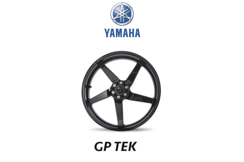 BST GP TEK Carbon Fibre Wheels - Yamaha R1 / R1M (15-21) - TRACK/RACE ...