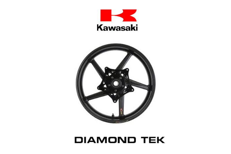 BST Diamond TEK Carbon Fibre Wheels – Kawasaki ZX-4RR (23-25) / ZX-25RR ...